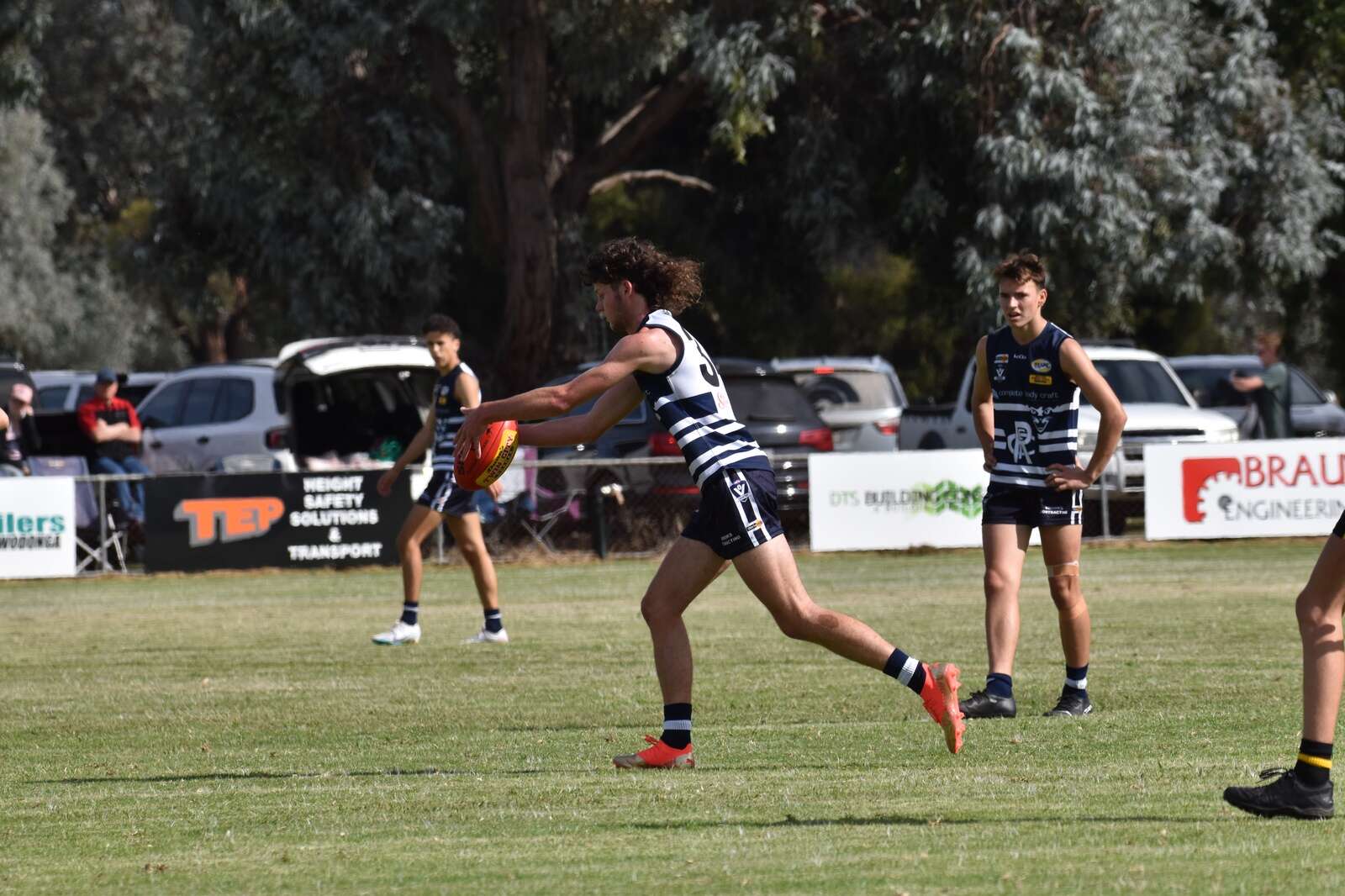 Young Cats still in the hunt | Shepparton News
