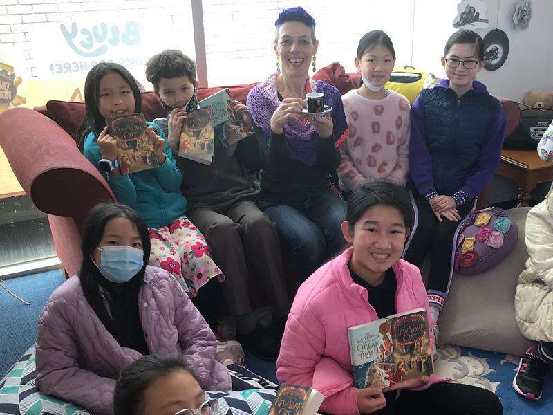 Kids pick different slate of winning books | Shepparton News