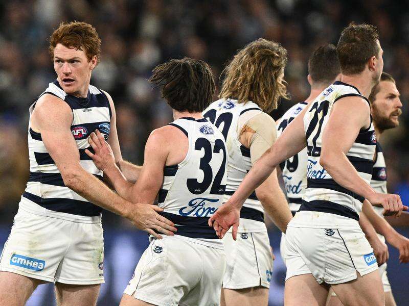 Rohan stars as Geelong win epic AFL final | Campaspe News