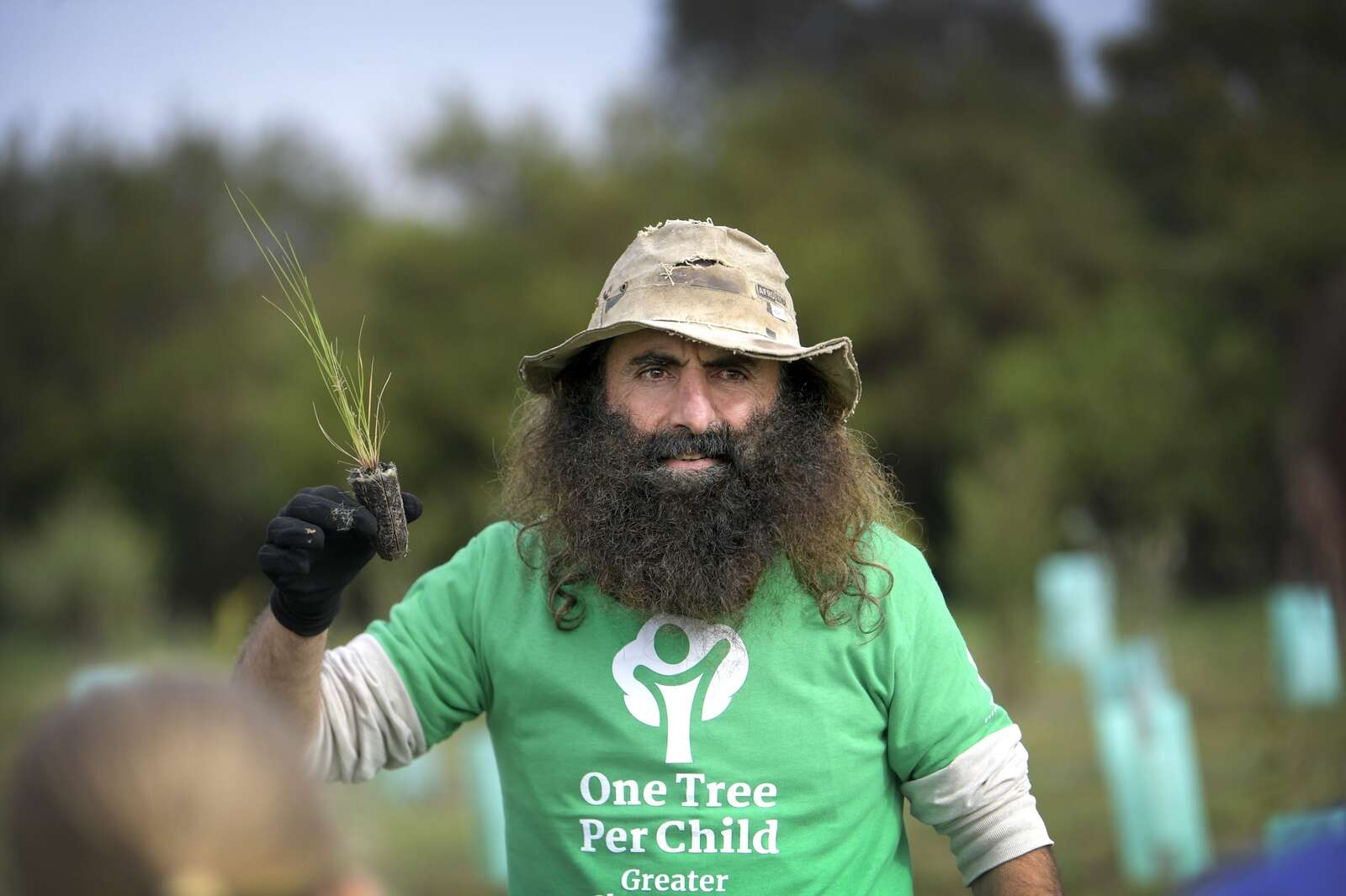 Planting 100,000 trees returns identity to Shepparton | Shepparton News