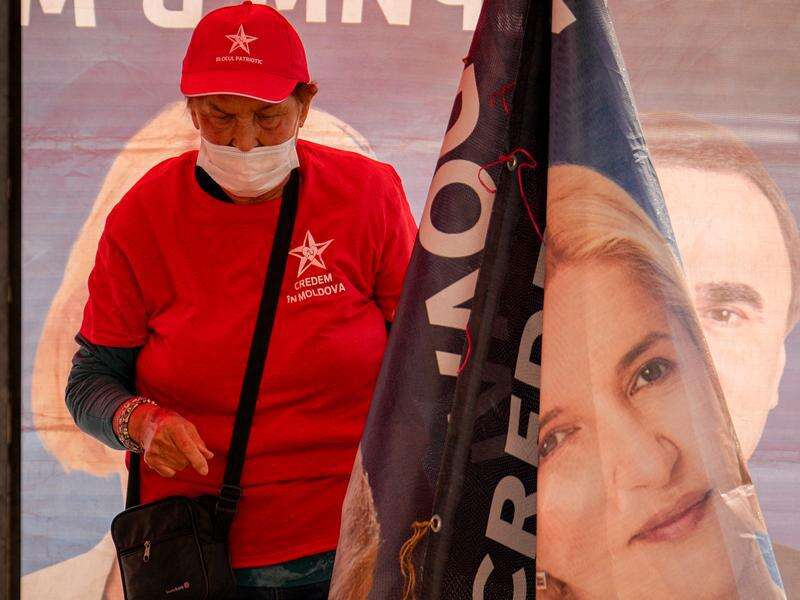 Moldova bans Russia-aligned party ahead of election | Kyabram Free Press