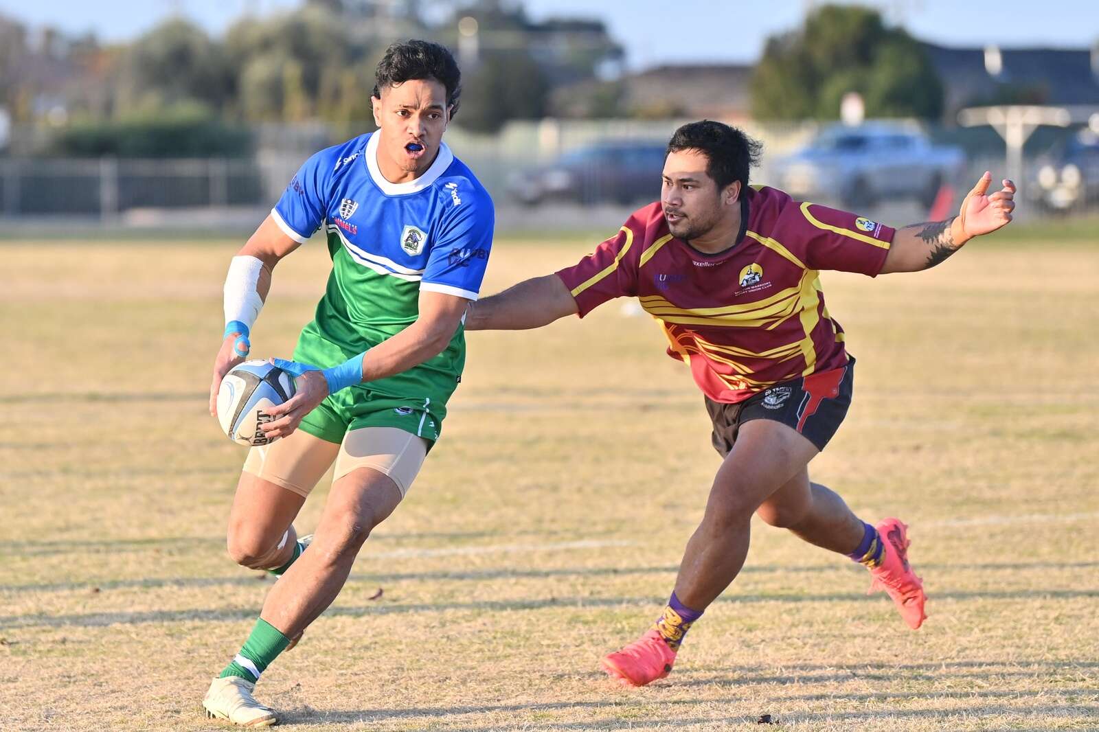 WATCH | Shepp Bulls’ Rugby Vic demolition of Melton | Shepparton News