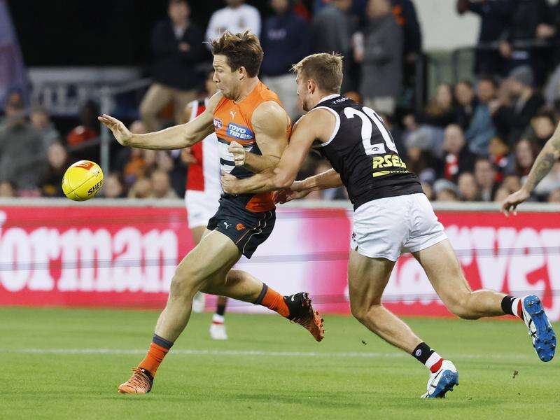 GWS build killer instinct in Canberra clash with Saints | Corowa Free Press