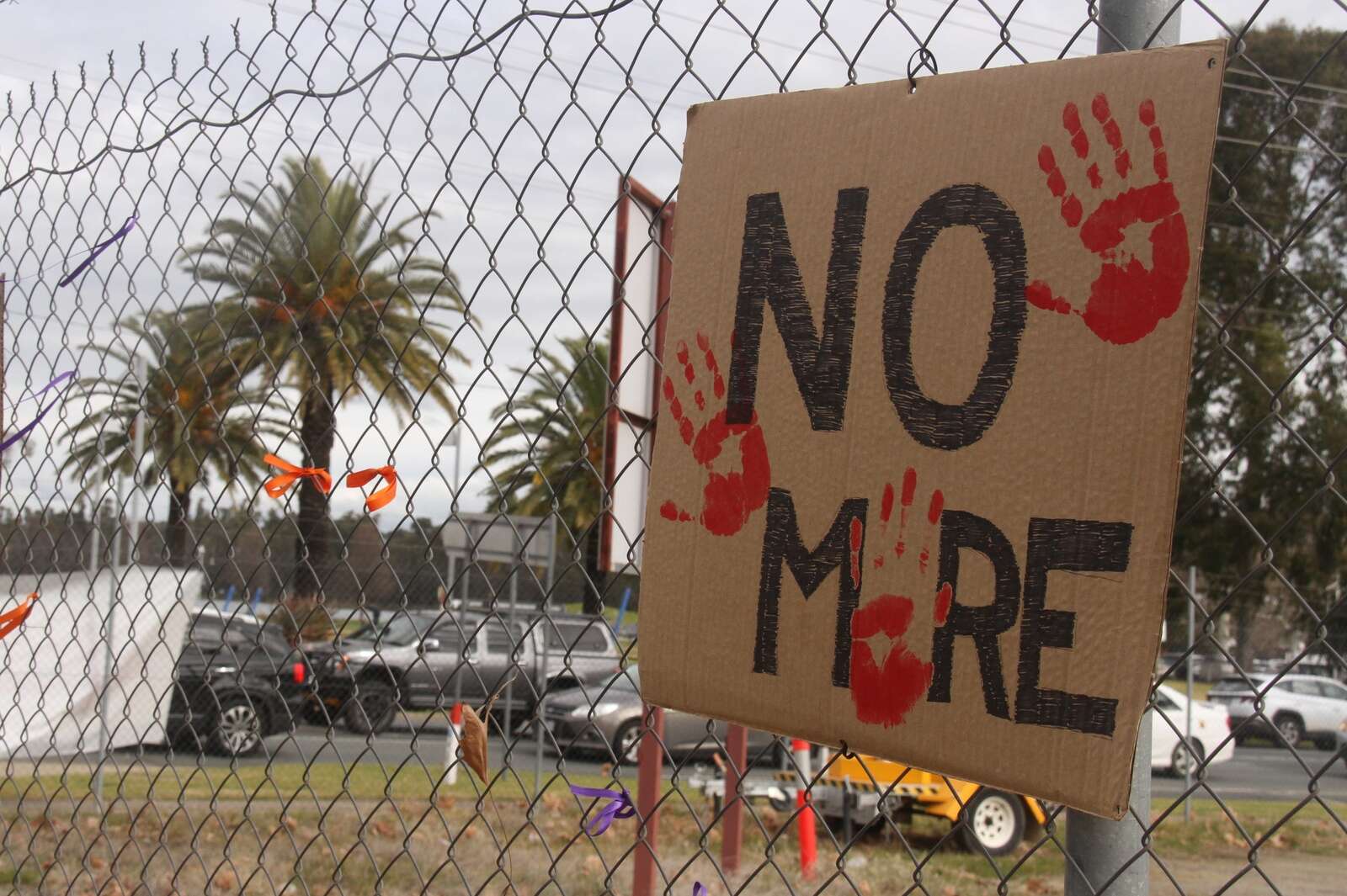 Anti-violence event to call for accountability and change | Seymour ...