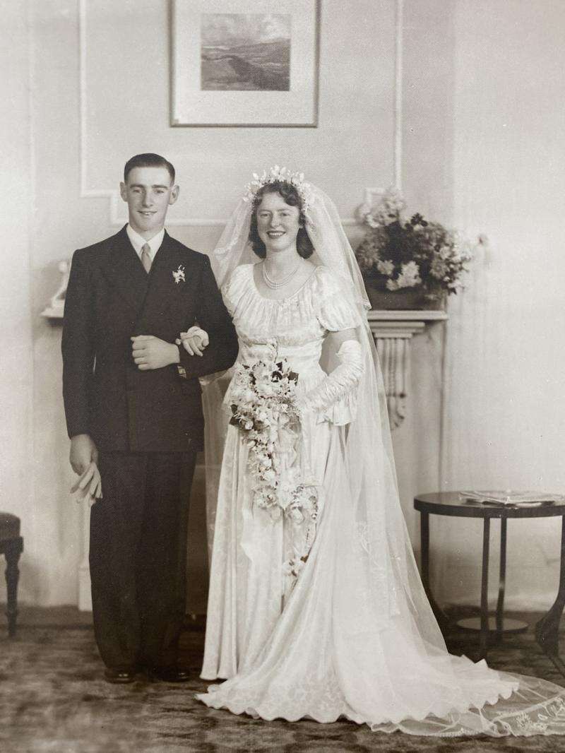 John and Mona still have a happy marriage after 70 years | Campaspe News