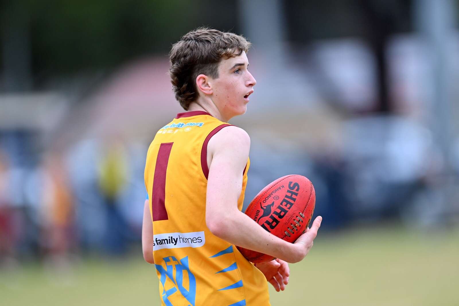 Gallery | The kids take centre stage as Goulburn Murray junior action ...