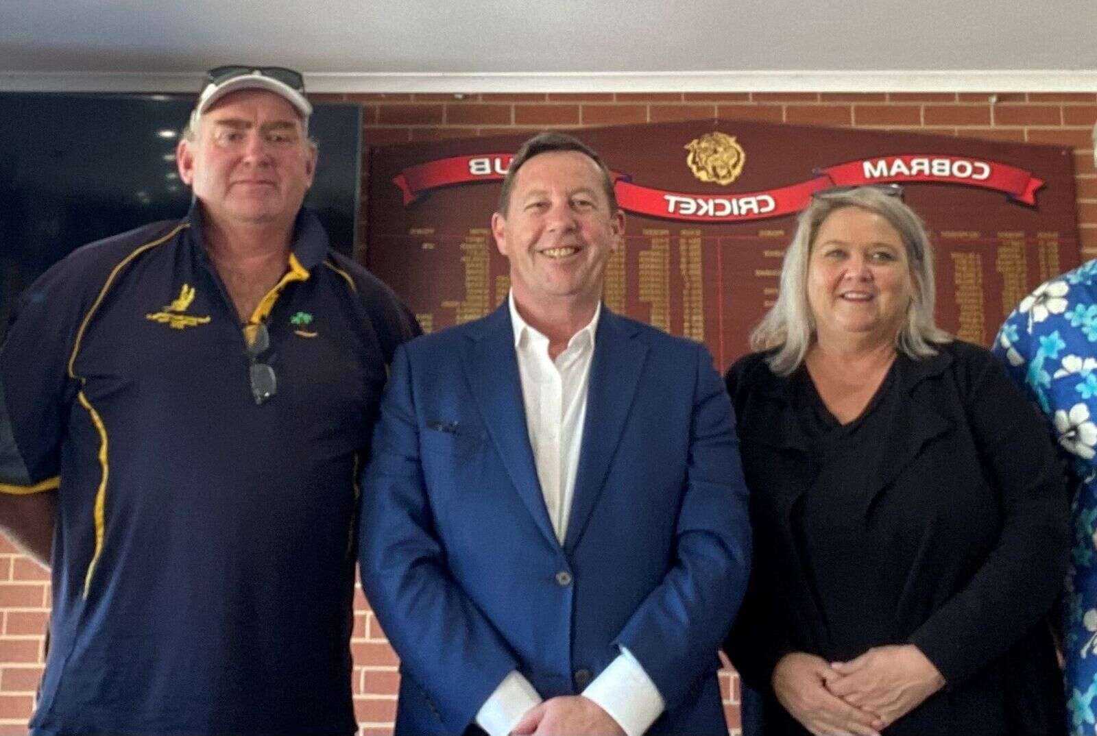 Julie Cameron takes Cobram Cricket Club reins | Shepparton News