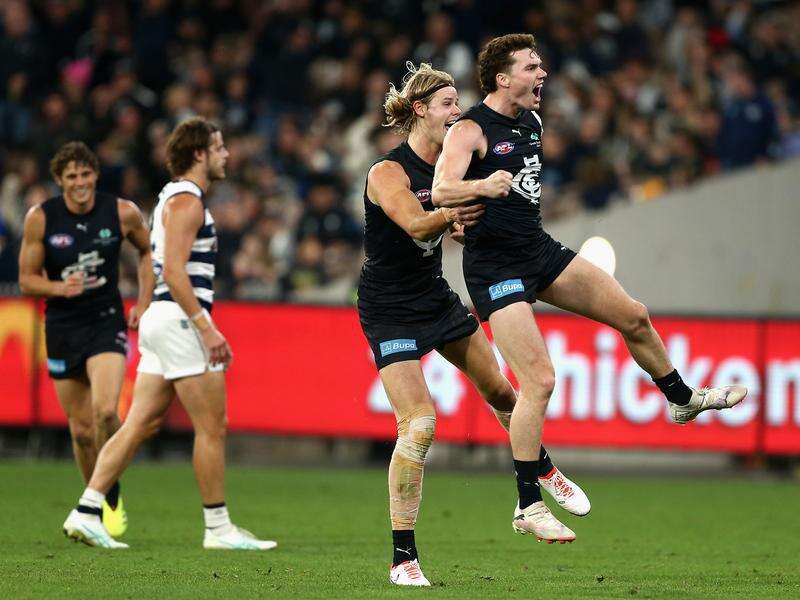Big-drawing Carlton determined to play more at MCG | Kyabram Free Press