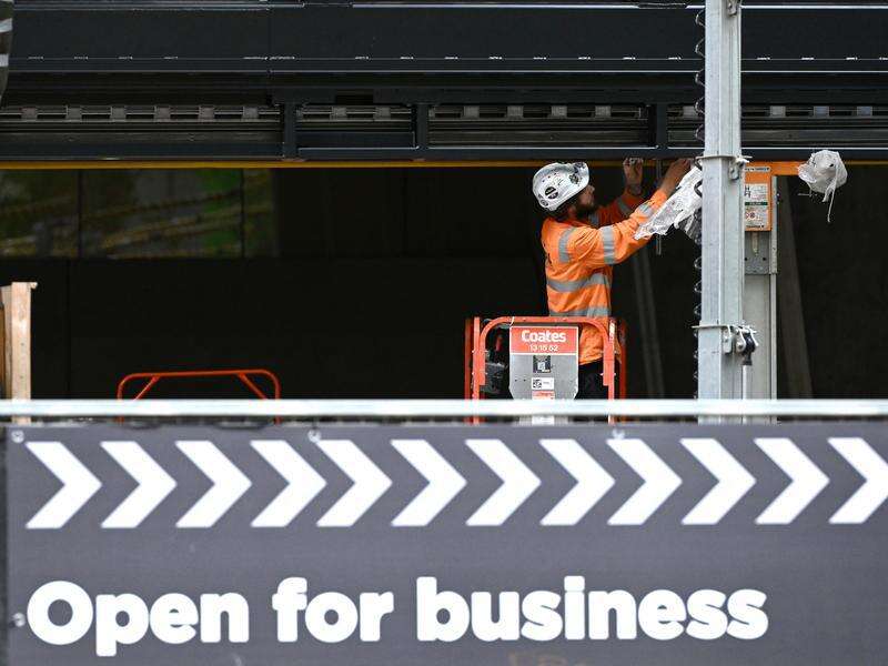 Australia's luck running out despite budget bright spot | Kyabram Free ...