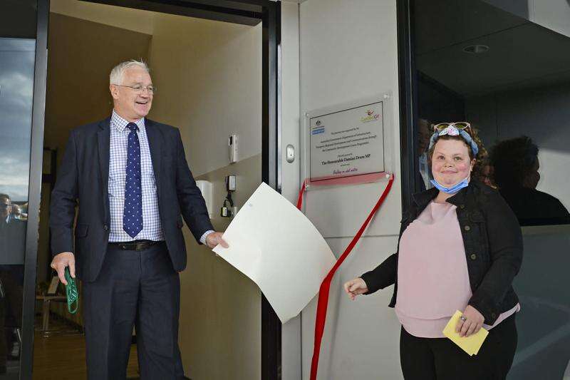 ConnectGV's facility of the future unveiled | Shepparton News