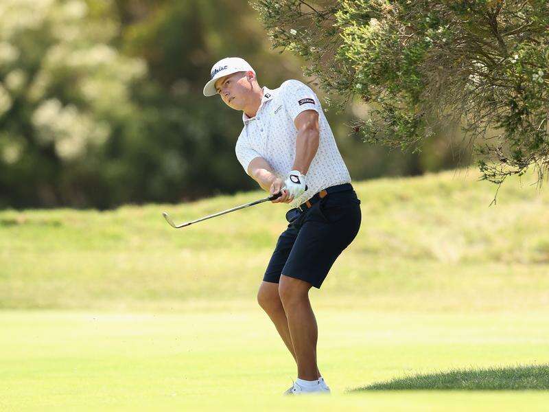 Kade McBride sets the round-one pace at Vic Open | Kyabram Free Press