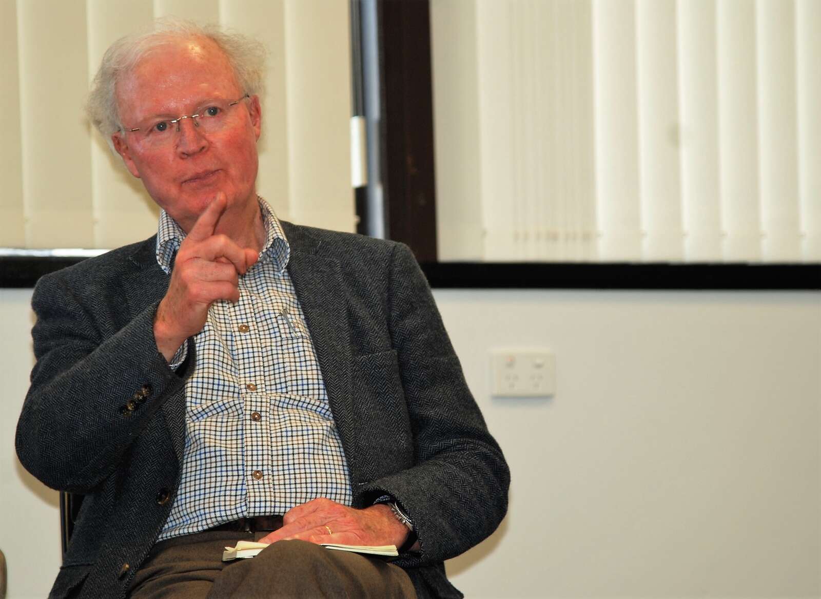 ‘Rochester is in good hands’ — Dr Robert Gordon | Campaspe News