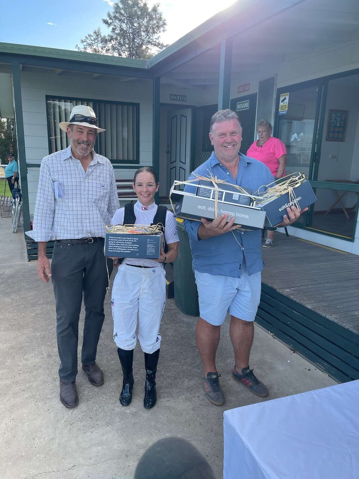 Basso Caruso wins Memorial race | Southern Riverina News