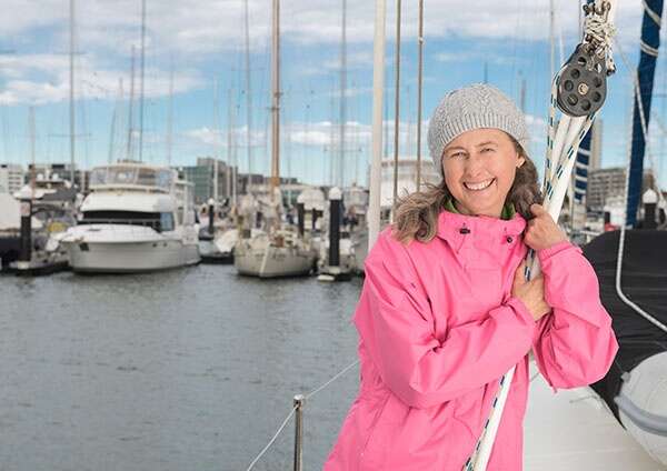 Sailing the seas to putting pen to paper: Children’s author to visit ...