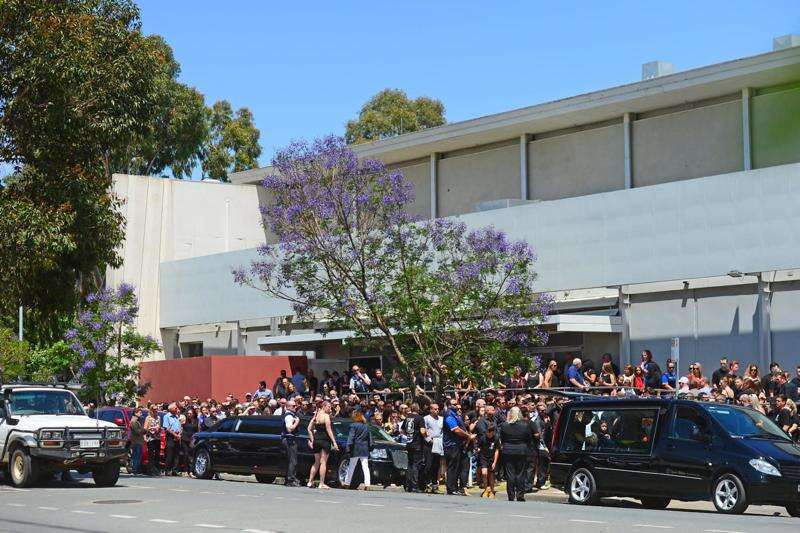 Shepparton boxer Dwight Ritchie farewelled | Shepparton News
