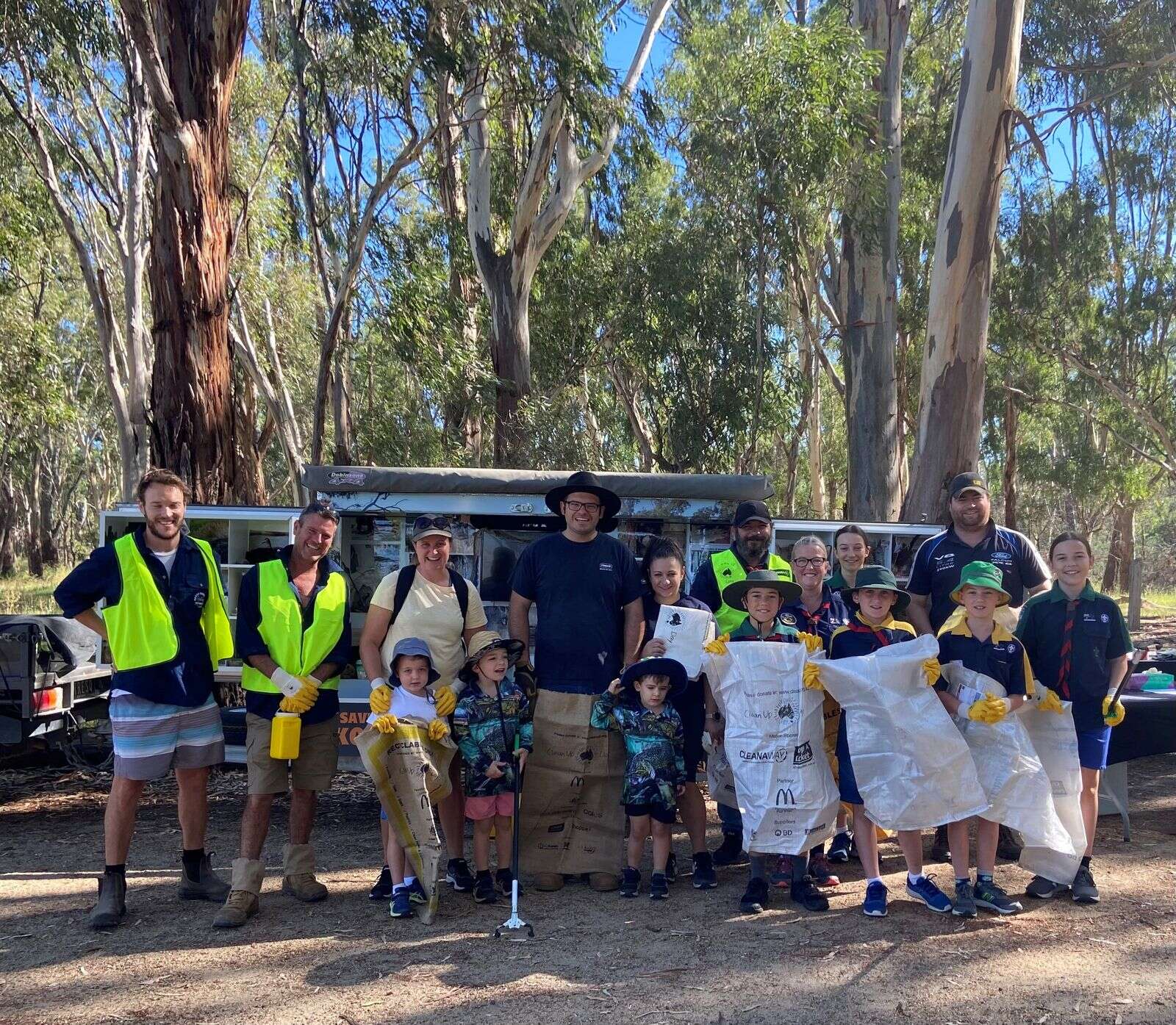 A big success for bush cleanup | Country News