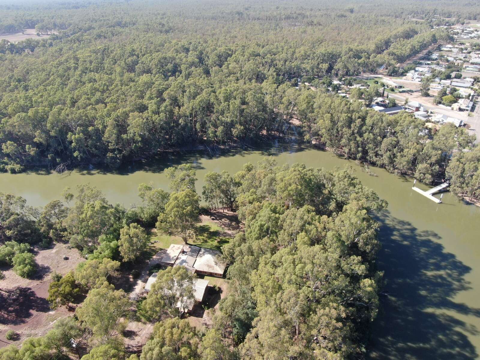 Works required on Koondrook-Perricoota inlet regulator | Deniliquin ...