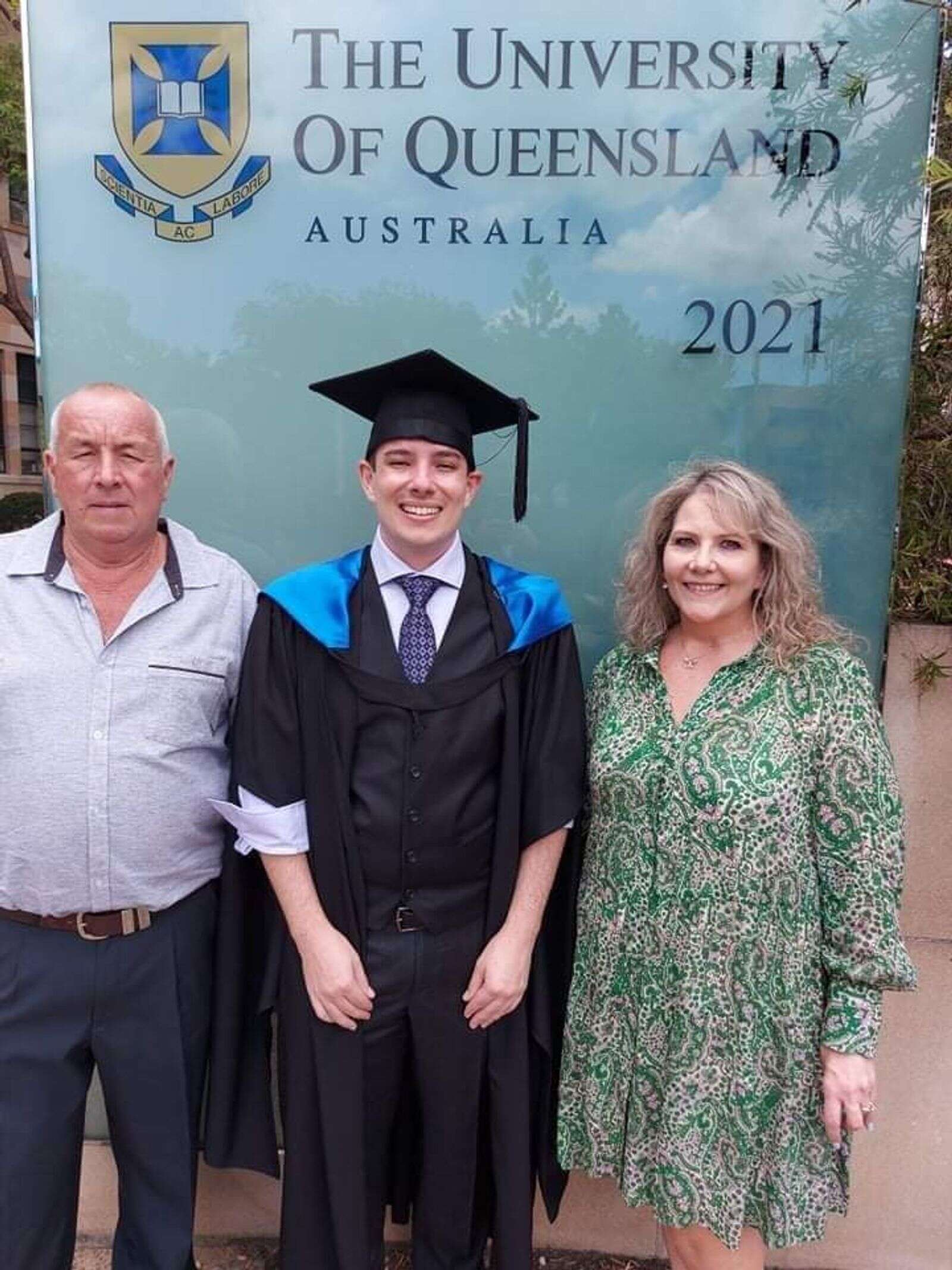 Kyabram graduate now a doctor | Cobram Courier