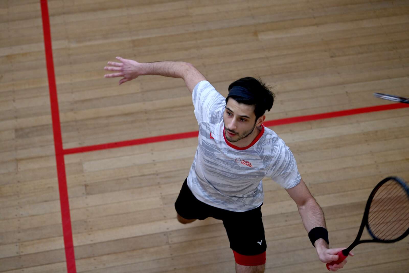 Gallery | Professional Squash Association hopefuls descend on the ...