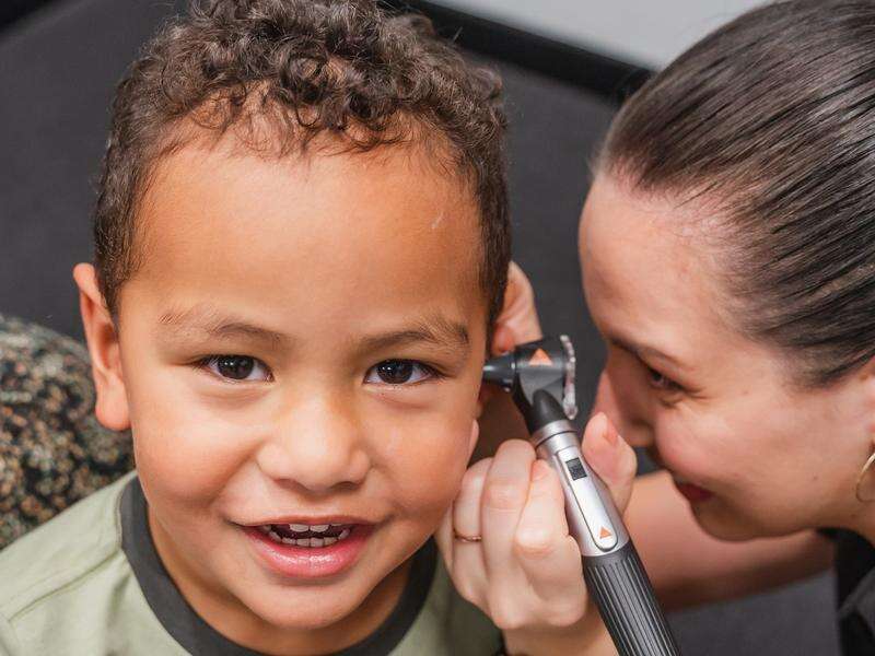 Indigenous children experiencing fewer hearing problems | Dairy News ...