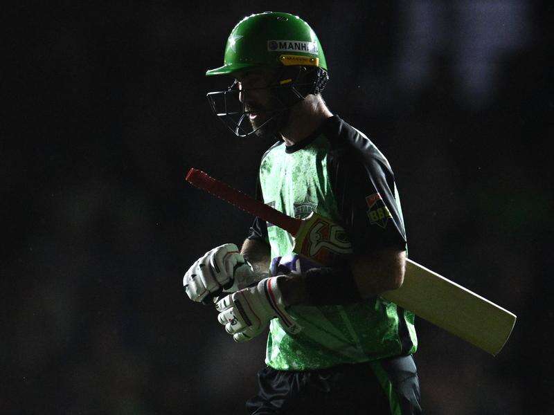Cricket star Maxwell investigated by CA after incident | Riverine Herald