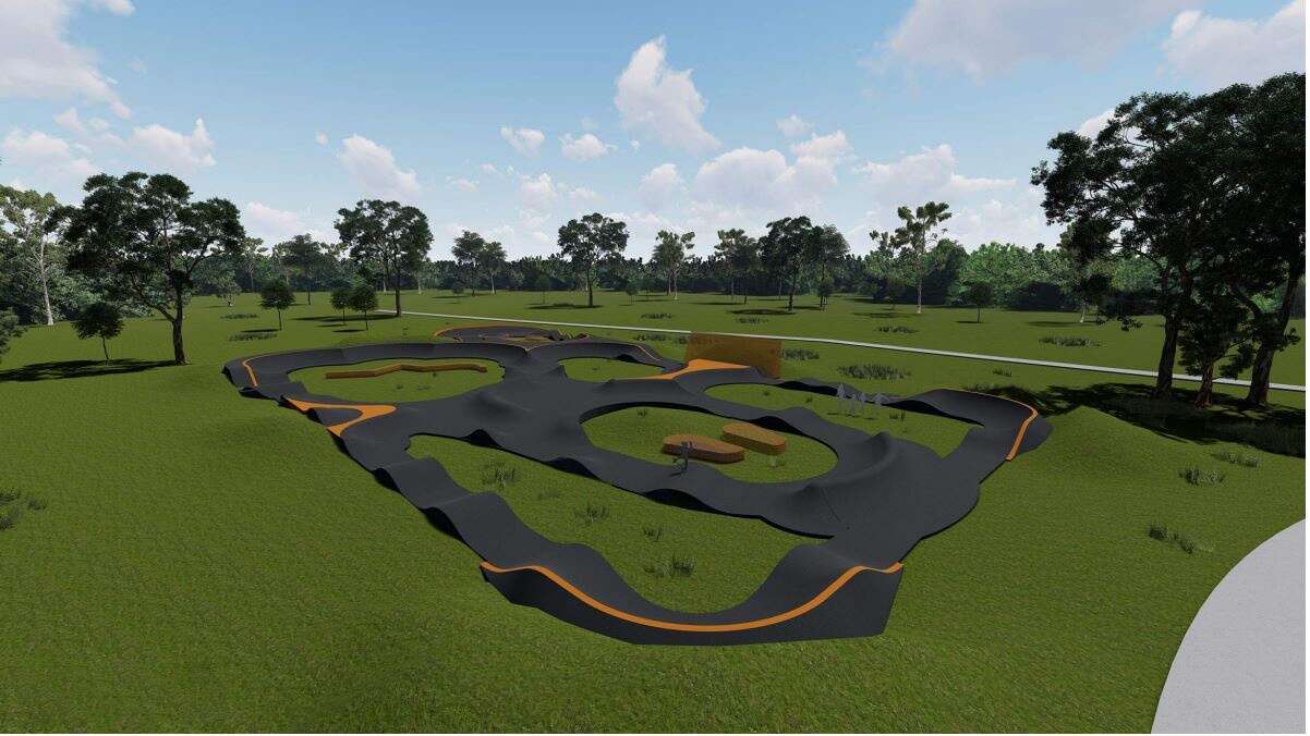 Contract awarded for pump track | Seymour Telegraph