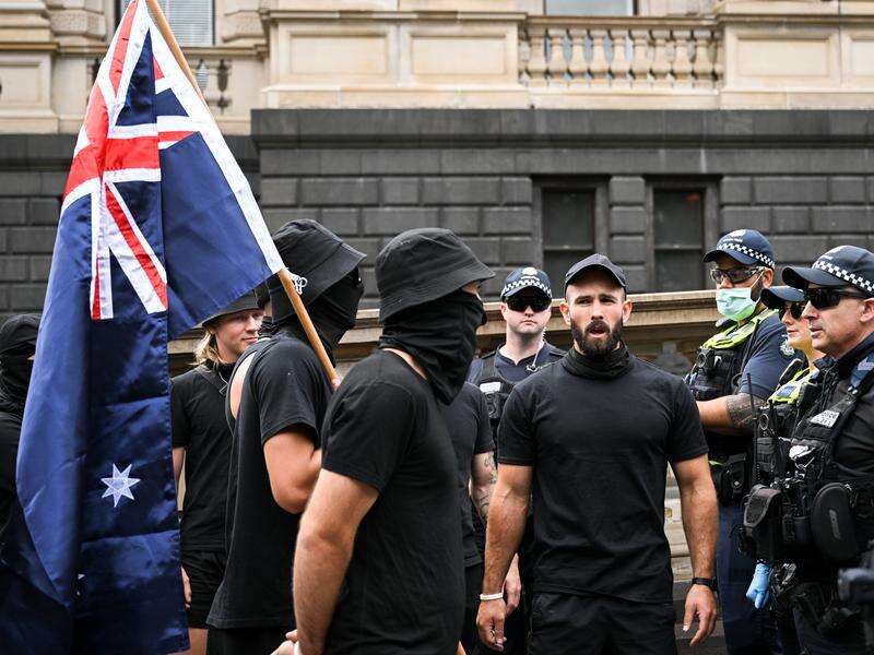 Nazi salute, symbols outlawed in Australian first | Kyabram Free Press