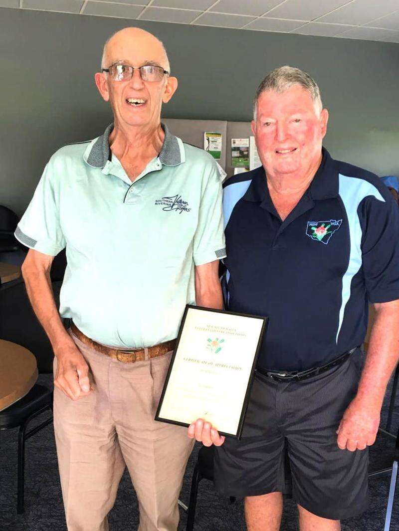 Sneddon honoured by NSW Association | Shepparton News