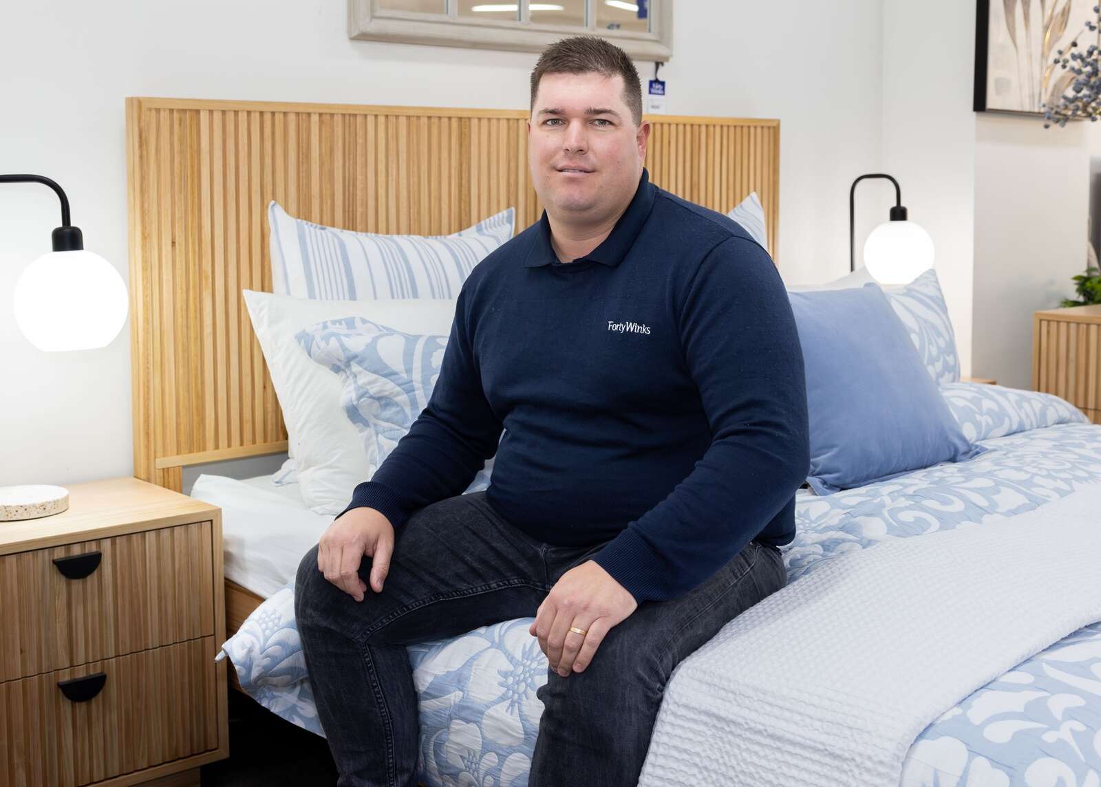 Discover personalised sleep solutions at Forty Winks Echuca | Country News