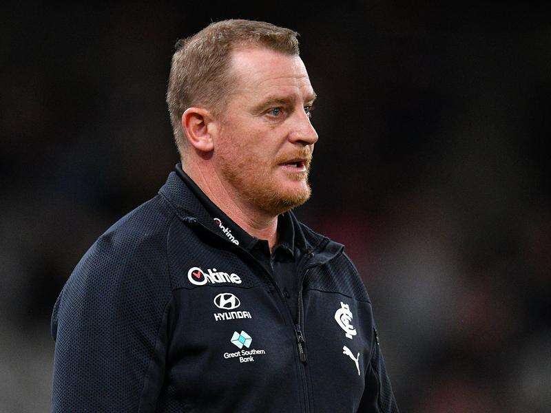 Voss frustrated by crucial AFL goal review | Campaspe News