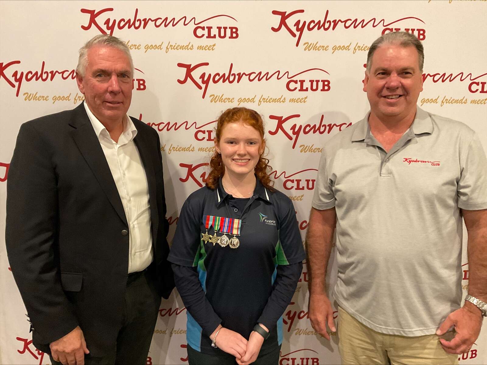 Special connections | Seymour Telegraph