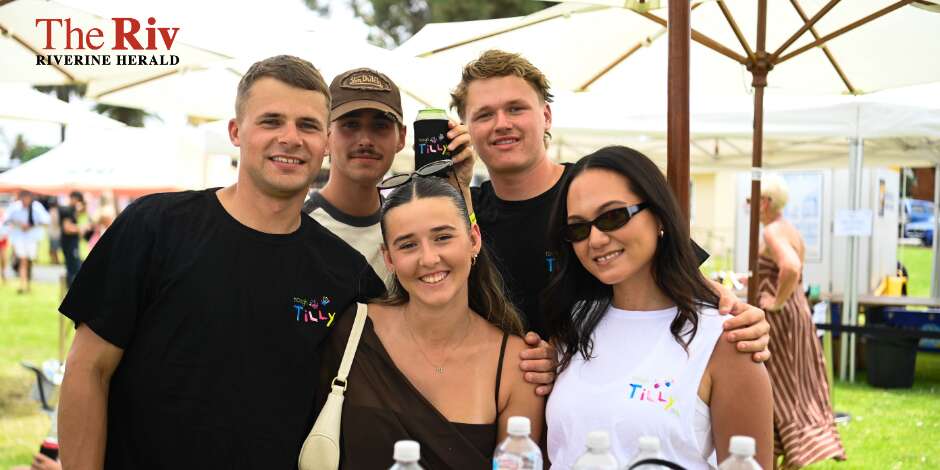 Tough Tilly Day draws hundreds to raise awareness for rare skin ...