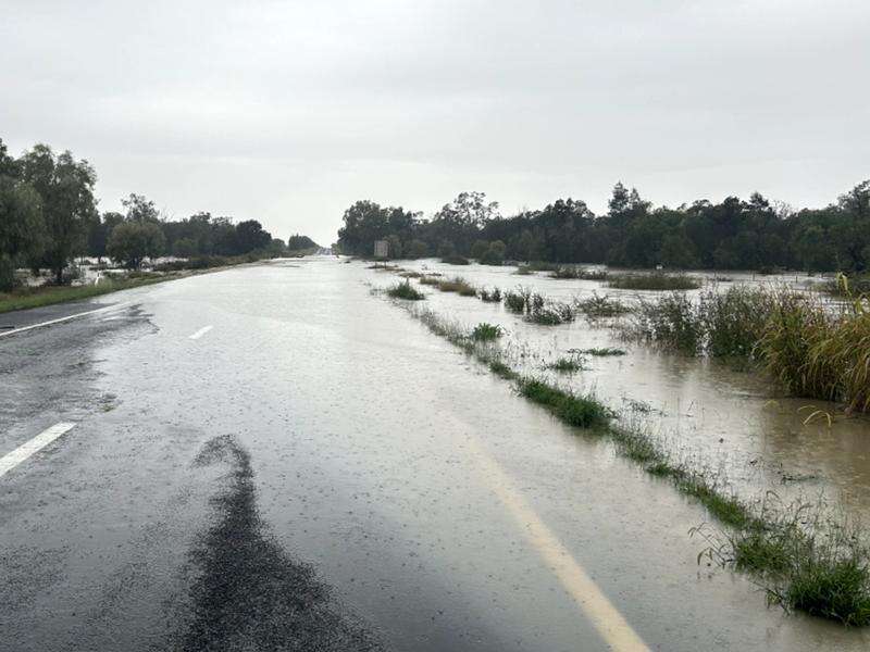 Intense rain from deadly weather system creates havoc | Kyabram Free Press
