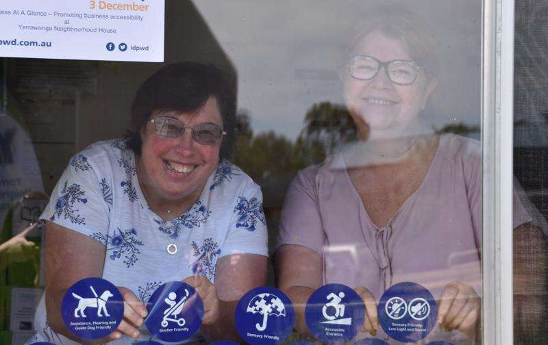 Access at a glance | Shepparton News
