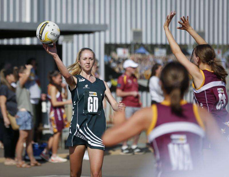 GVL 17-and-under netball - Gap widens between top and bottom half of ...