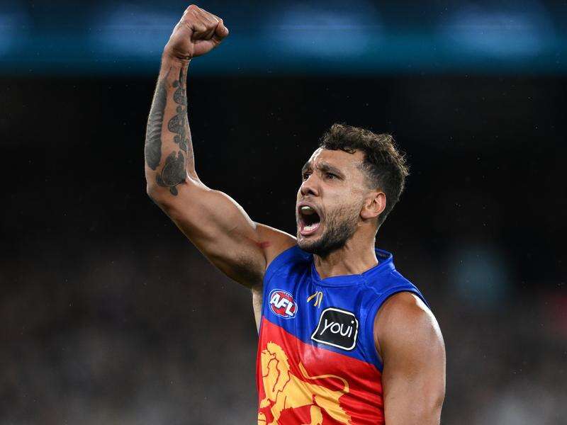 Lions edge Cats to reach AFL GF, lose ruck to injury | Country News