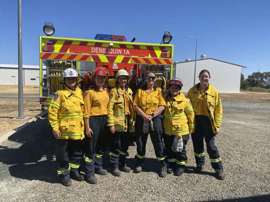 Empowering female firefighters | Dairy News Australia