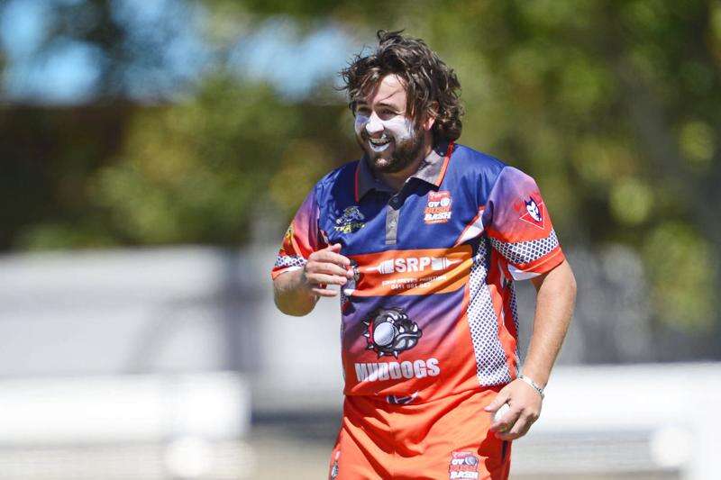 Troy lays siege to GVBBL batsmen | Shepparton News