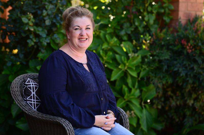 'Follow your dreams': Sharon O'Dwyer shares her thoughts about ...