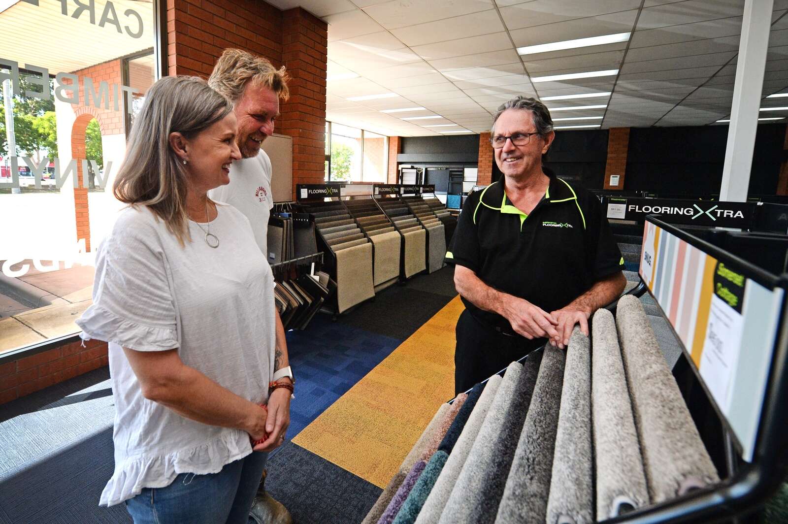 Flooring prize is perfect timing | Country News