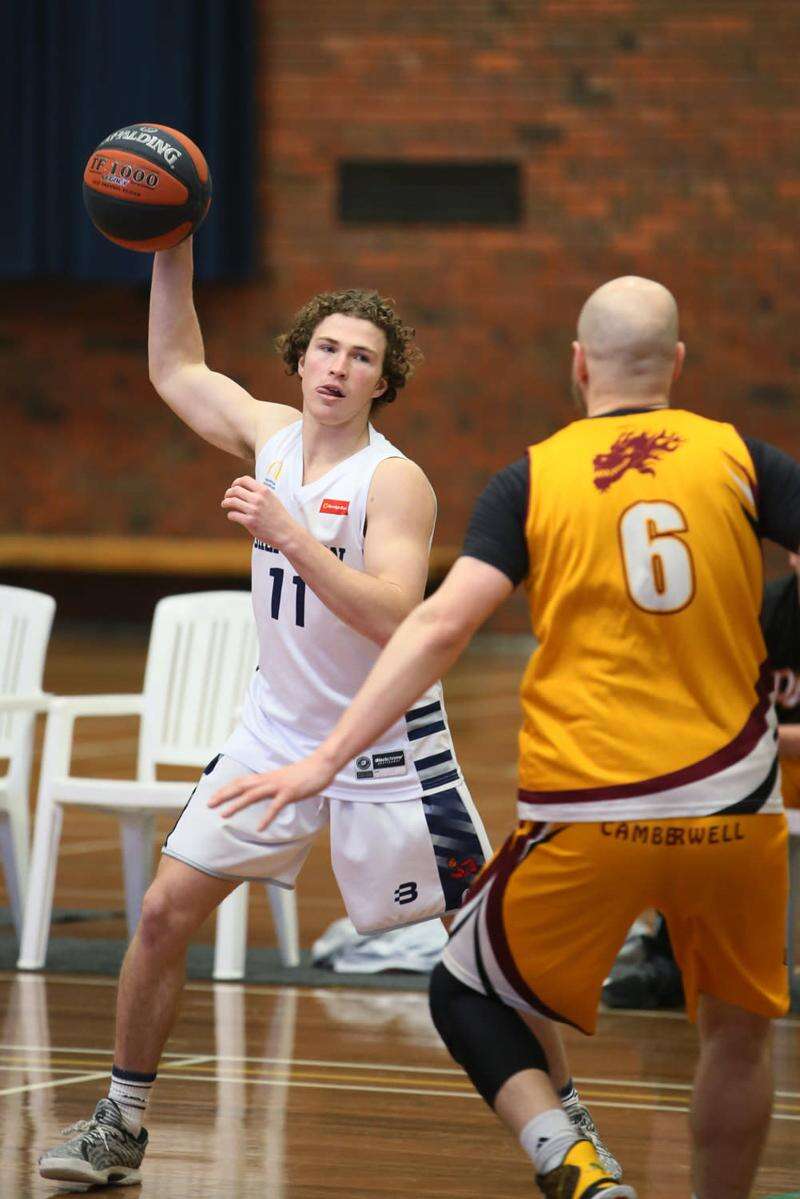Double-header delight as Shepparton Gators make it two from two during ...