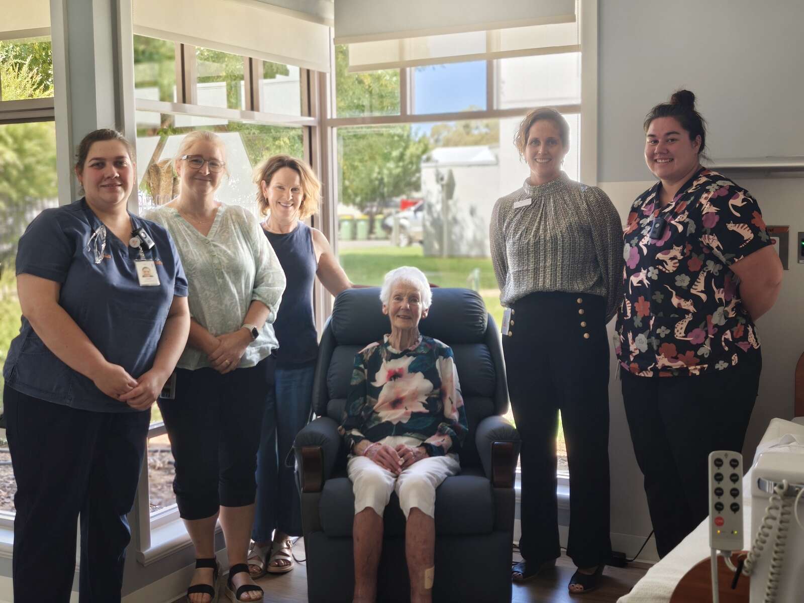 Inpatient ward reopens at REDHS | Dairy News Australia