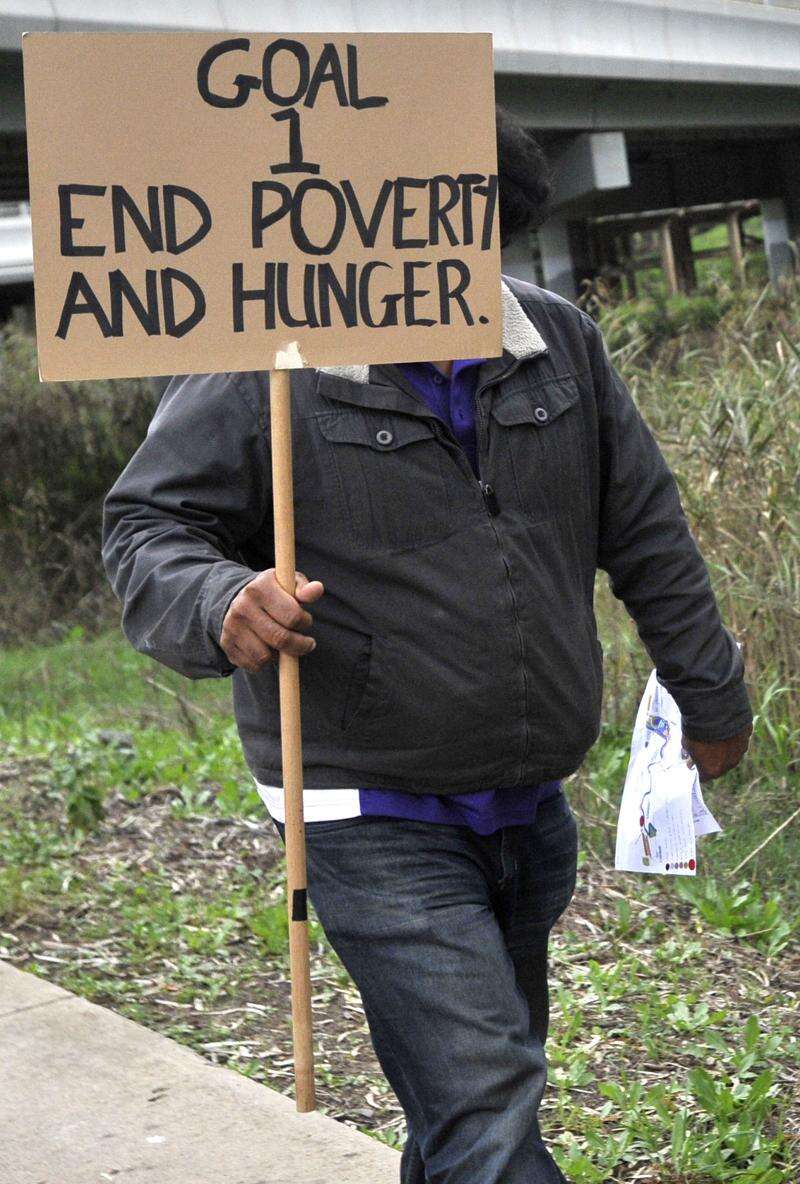 Calls to address poverty | Campaspe News