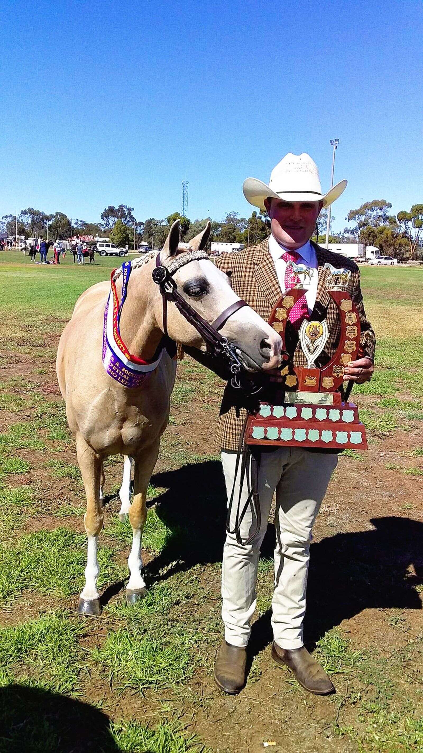 Roll up for the Wakool Show | Deniliquin Pastoral Times