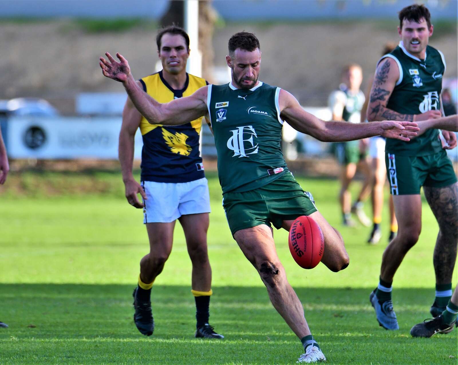 Goulburn Valley League mid-season report cards | Seymour Telegraph