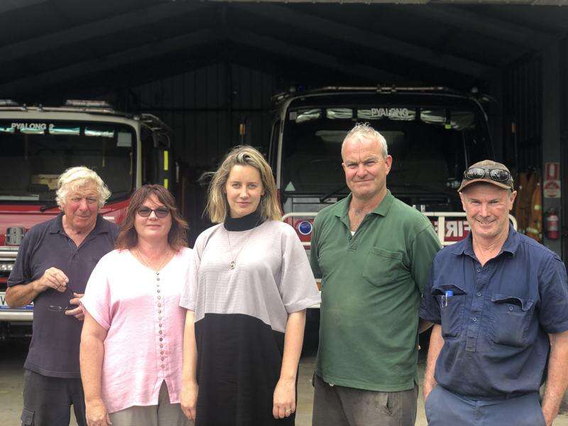 Calls to upgrade Pyalong CFA shed | Seymour Telegraph