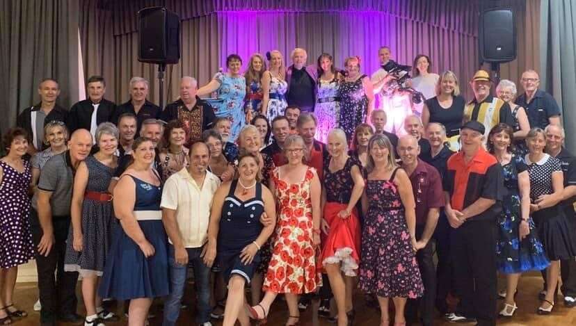 Rocking it out with Cobram River Rockers | Seymour Telegraph