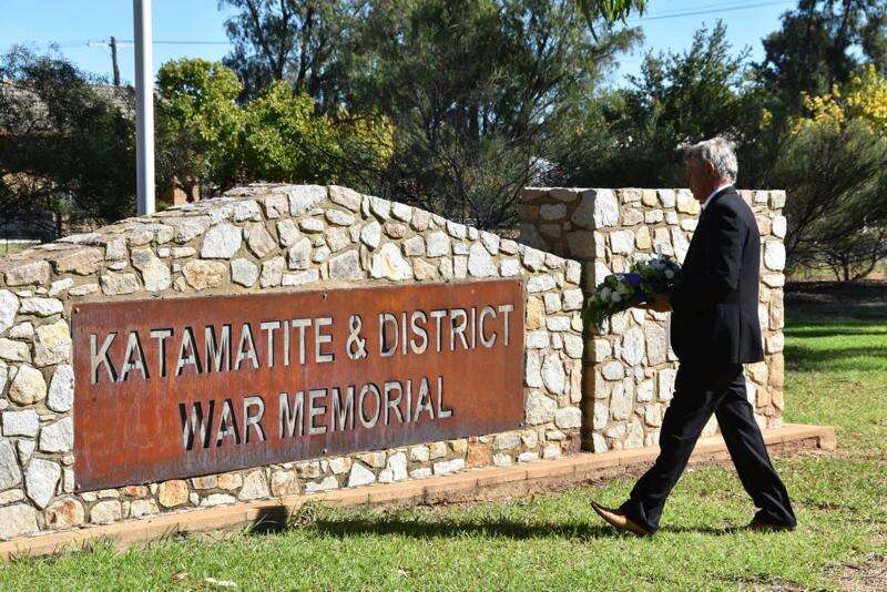 Katamatite commemorations | Cobram Courier