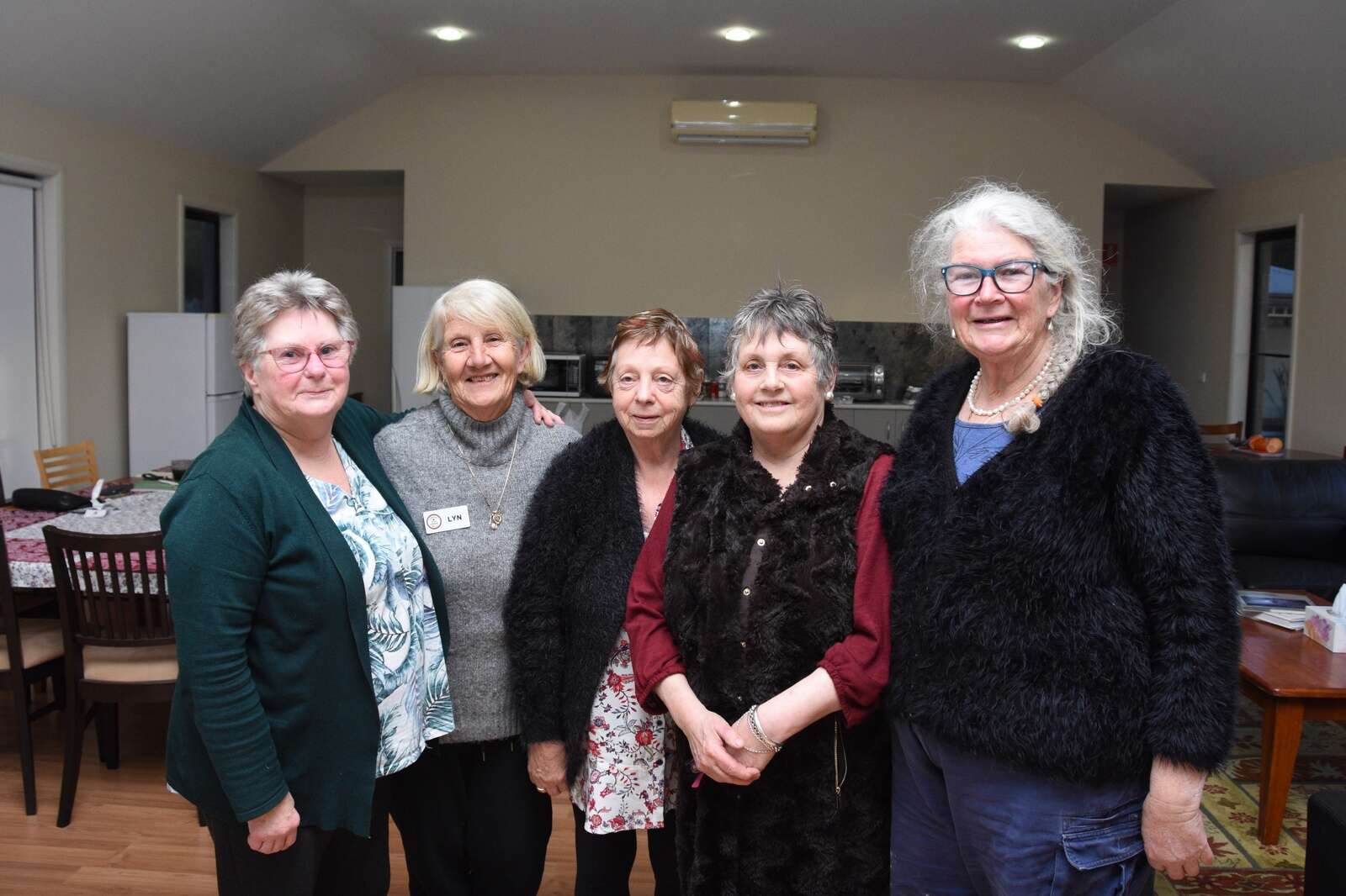 See what goes behind the curtain at Community River Art’s latest event ...