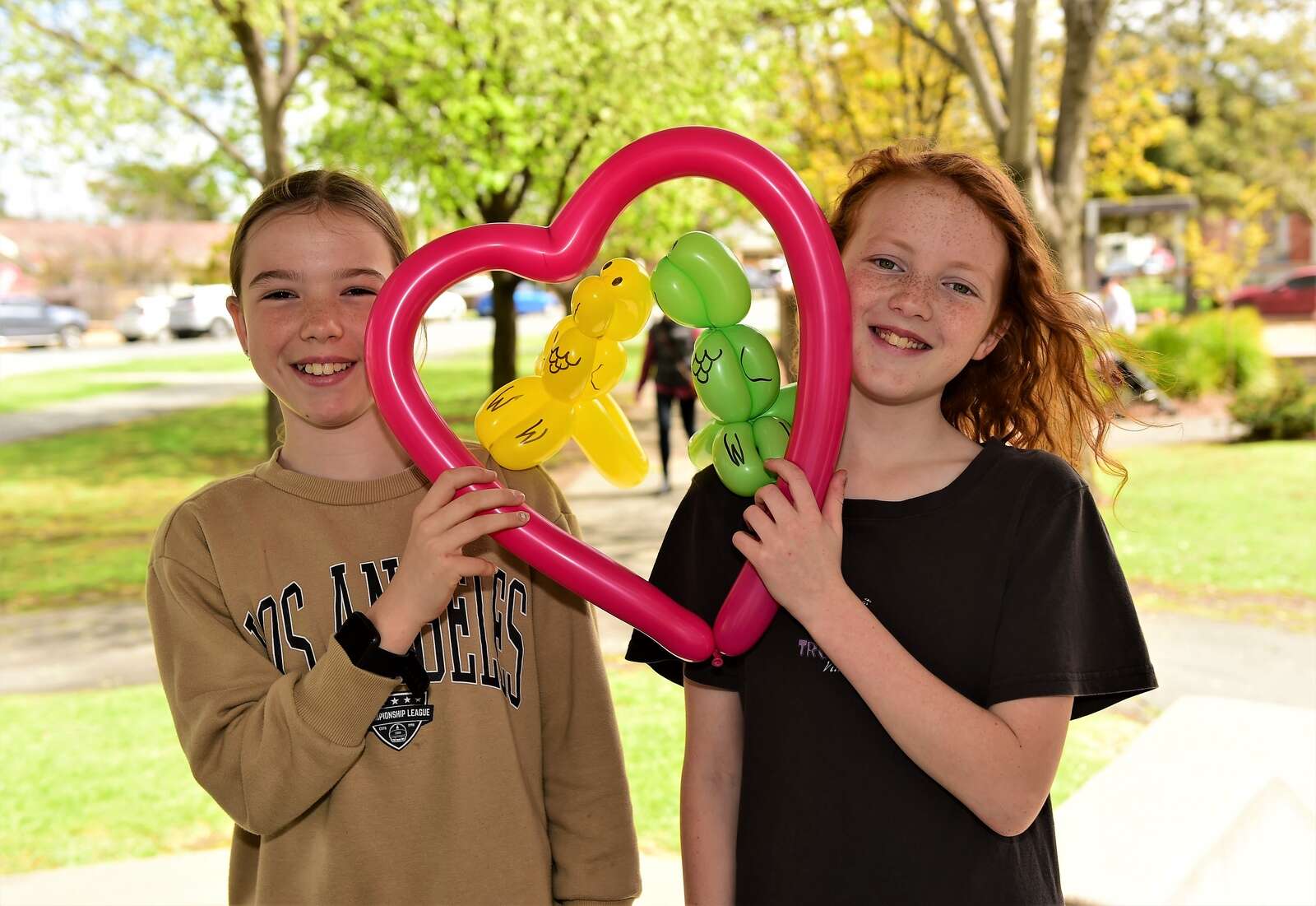 Holiday fun at Hopwood Gardens | Riverine Herald